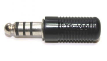 LOESCHER.com - NEXUS TP-120, 4 poliger Mil-Norm-Stecker (NATO ...